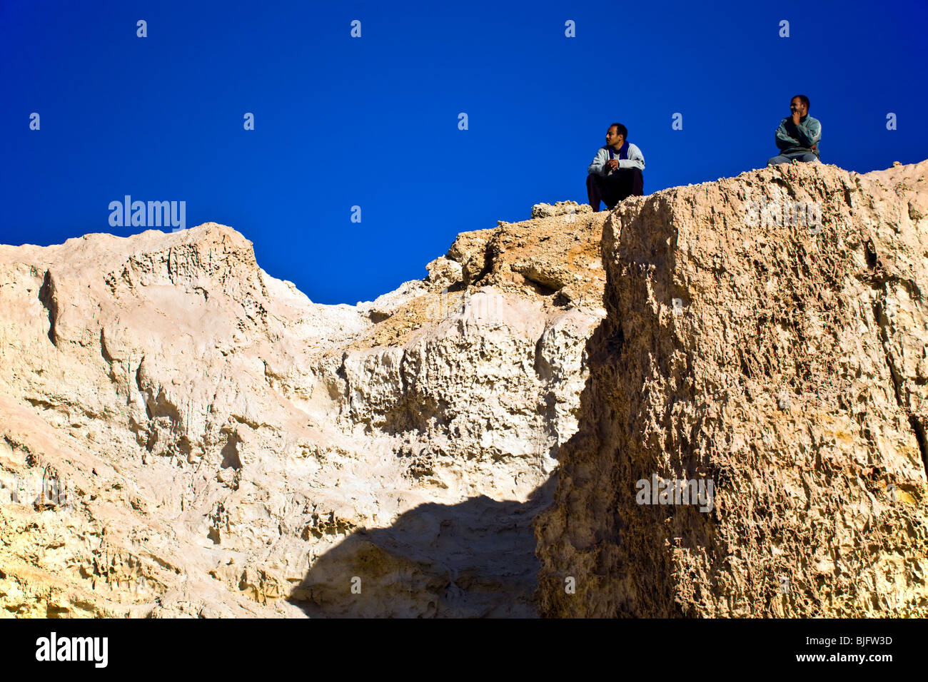 Western Sahara, Sea Cliffs, Atlantic Ocean Stock Photo - Alamy