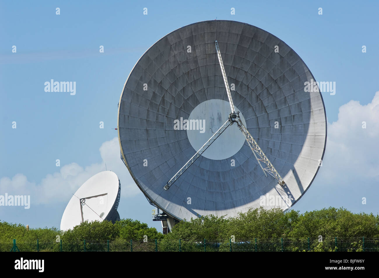 Aerial dishes hi-res stock photography and images - Alamy