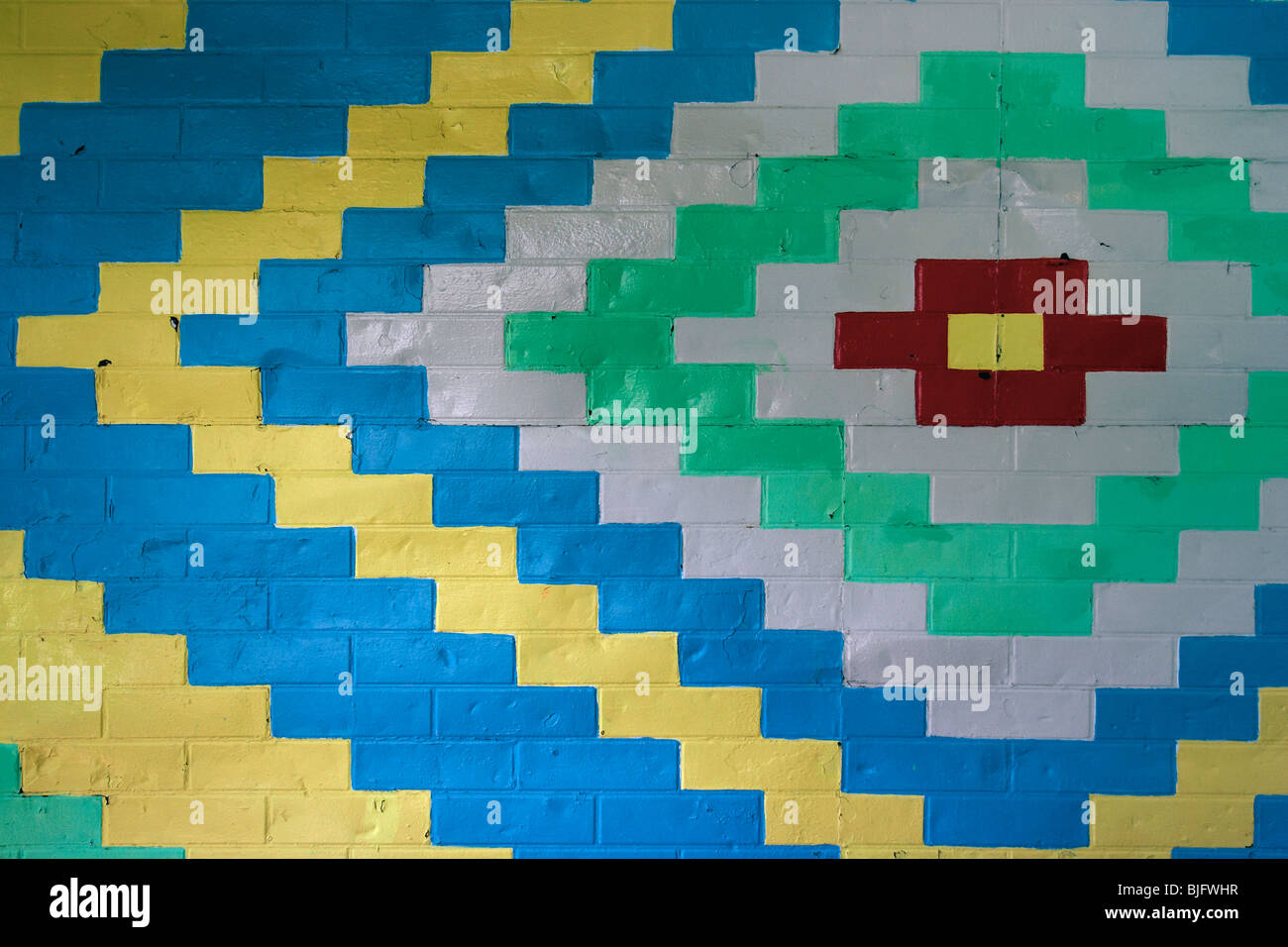 Embossed brick hi-res stock photography and images - Alamy