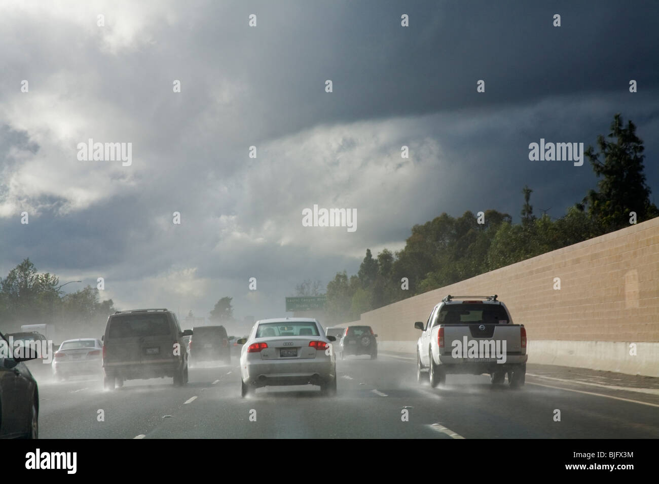 101 freeway hi-res stock photography and images - Alamy