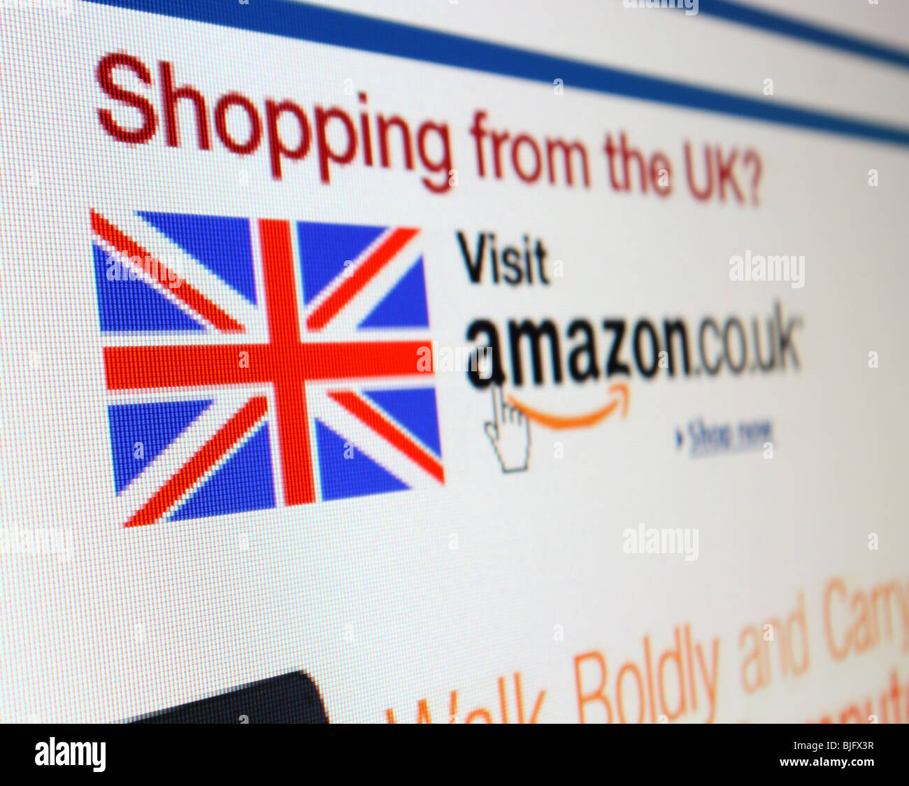 Website web homepage 2009 00s 2000s hi-res stock photography and images ...