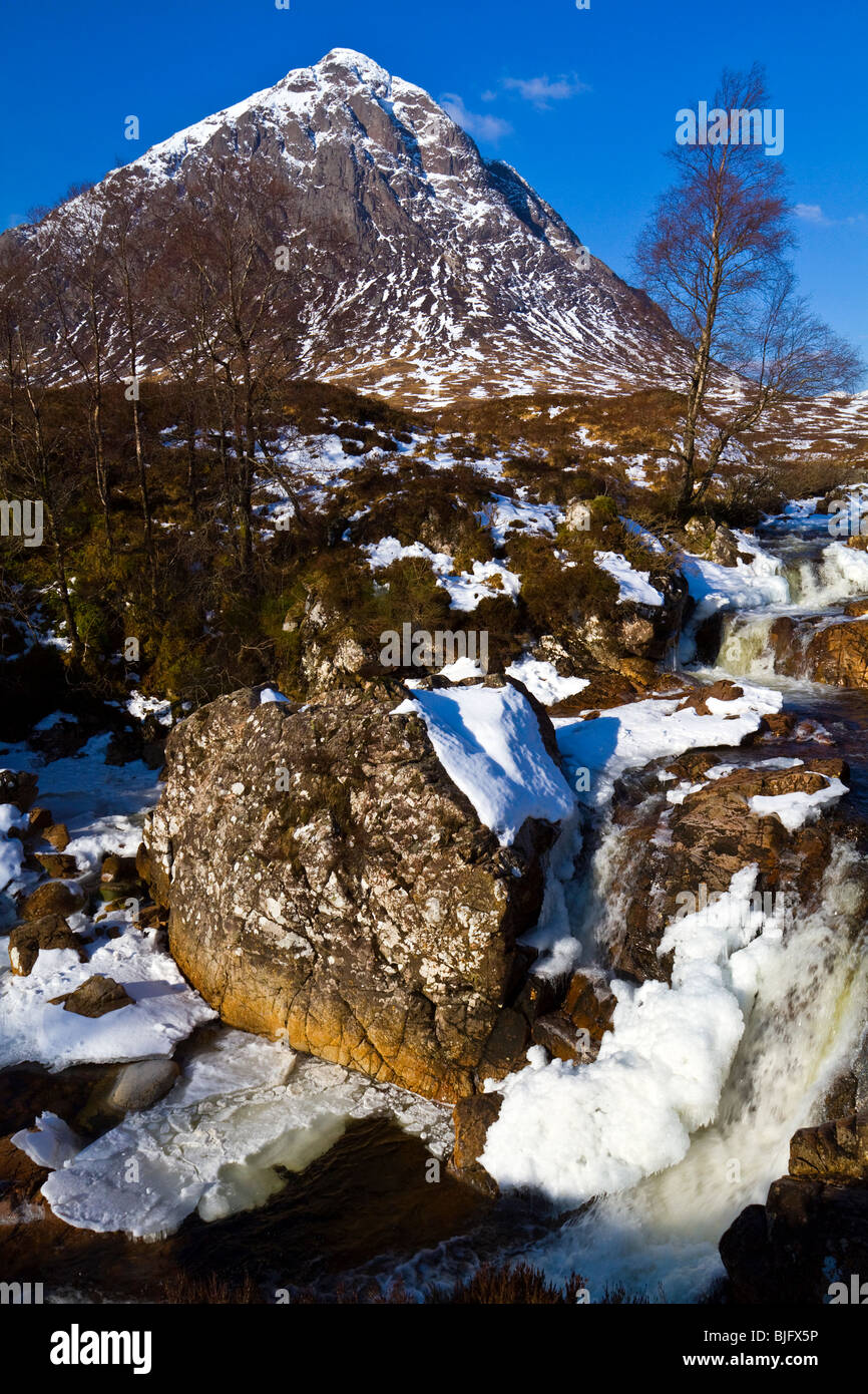 Buachaille Etive Mor Stock Photo - Alamy