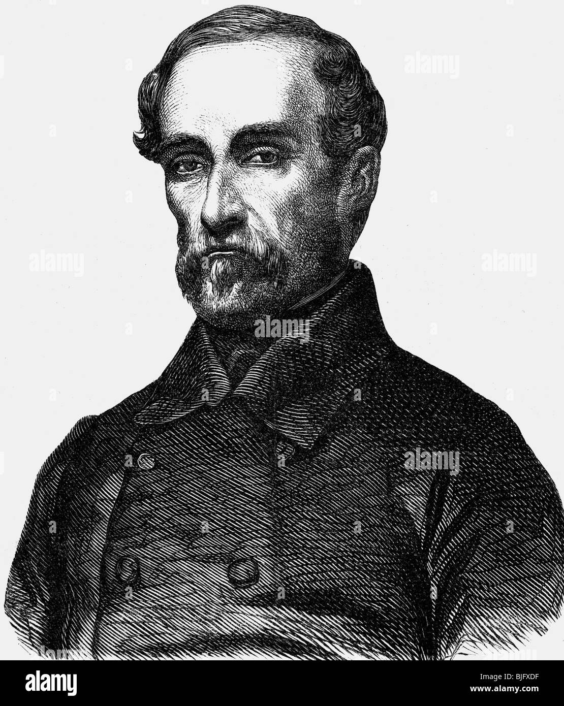 General louis eugene cavaignac 1802 1857 hi-res stock photography and ...