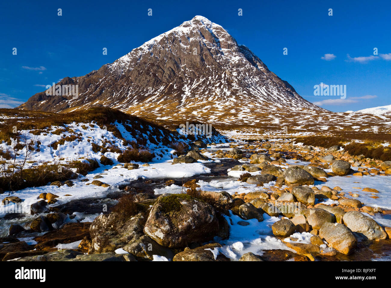 Buachaille Etive Mor Stock Photo - Alamy