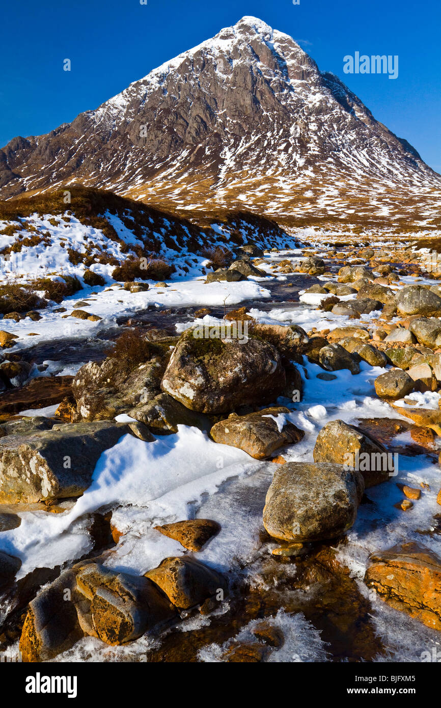 Buachaille Etive Mor Stock Photo - Alamy