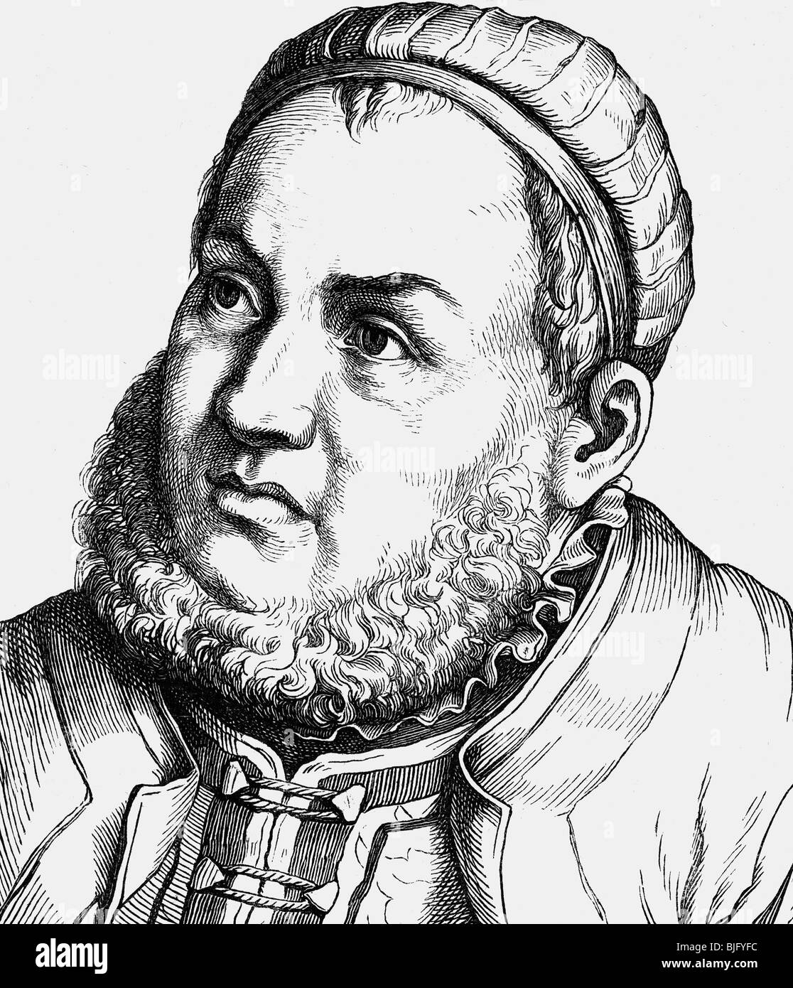 John Frederick I "the Magnanimous", 30.6.1503 - 3.3.1554, Elector of ...