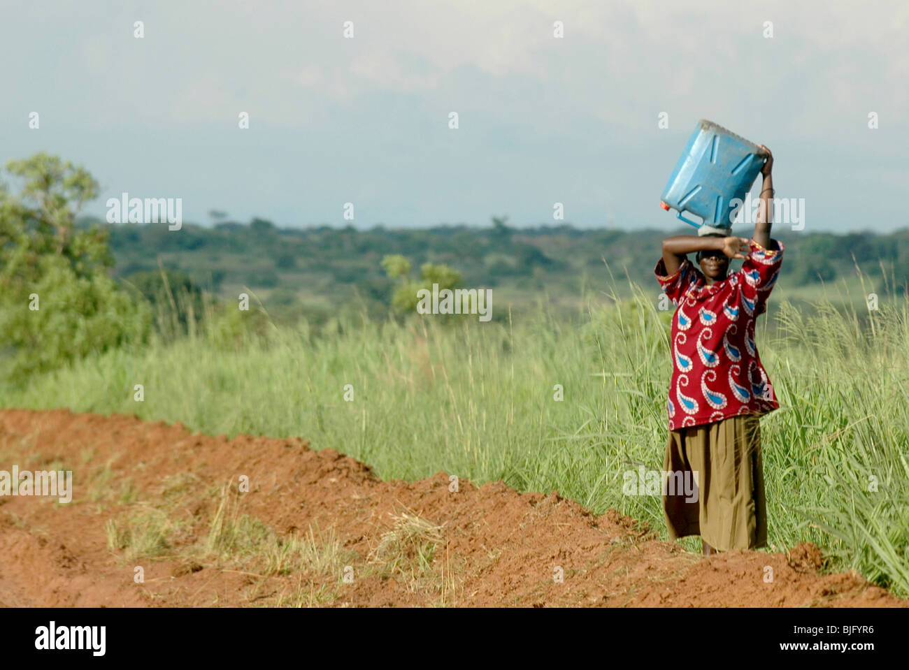 Uganda, Africa © Demelza Cloke Stock Photo - Alamy