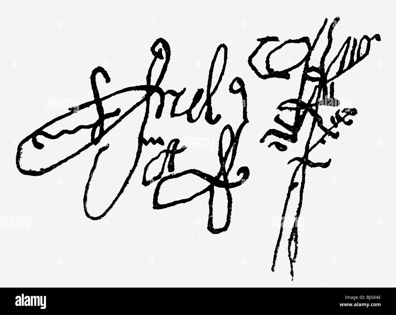 Frederick iii the wise Black and White Stock Photos & Images - Alamy