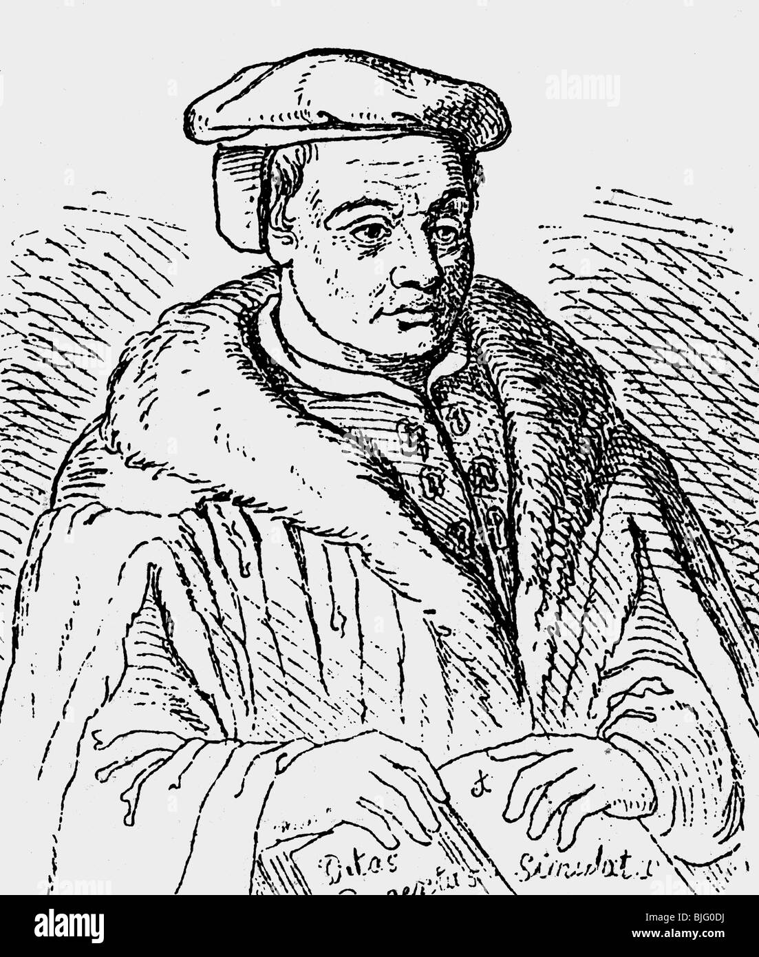 Thomas Muntzer Stock Photos & Thomas Muntzer Stock Images - Alamy