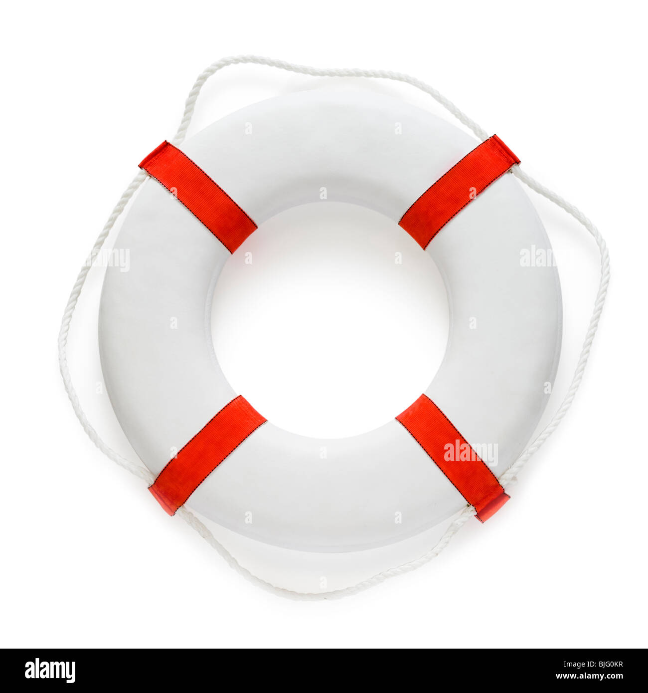 Life preserver Cut Out Stock Images & Pictures - Alamy