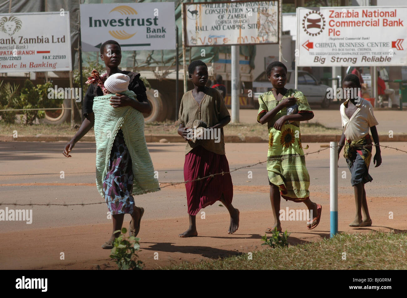 Chipata hi-res stock photography and images - Alamy