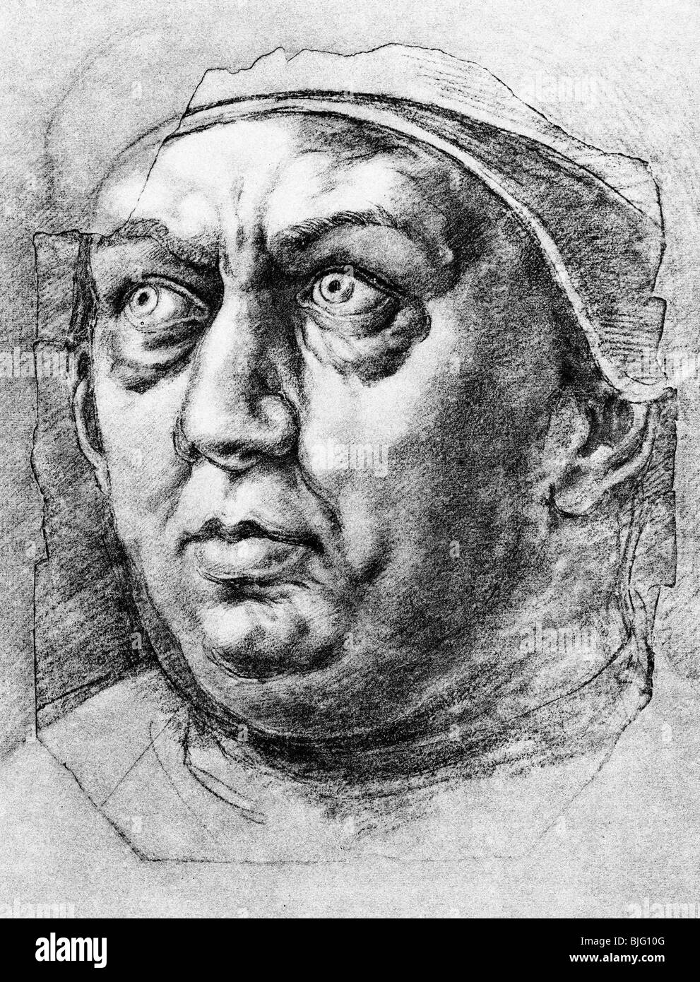 Pope leo x 1475 1521 hi-res stock photography and images - Alamy