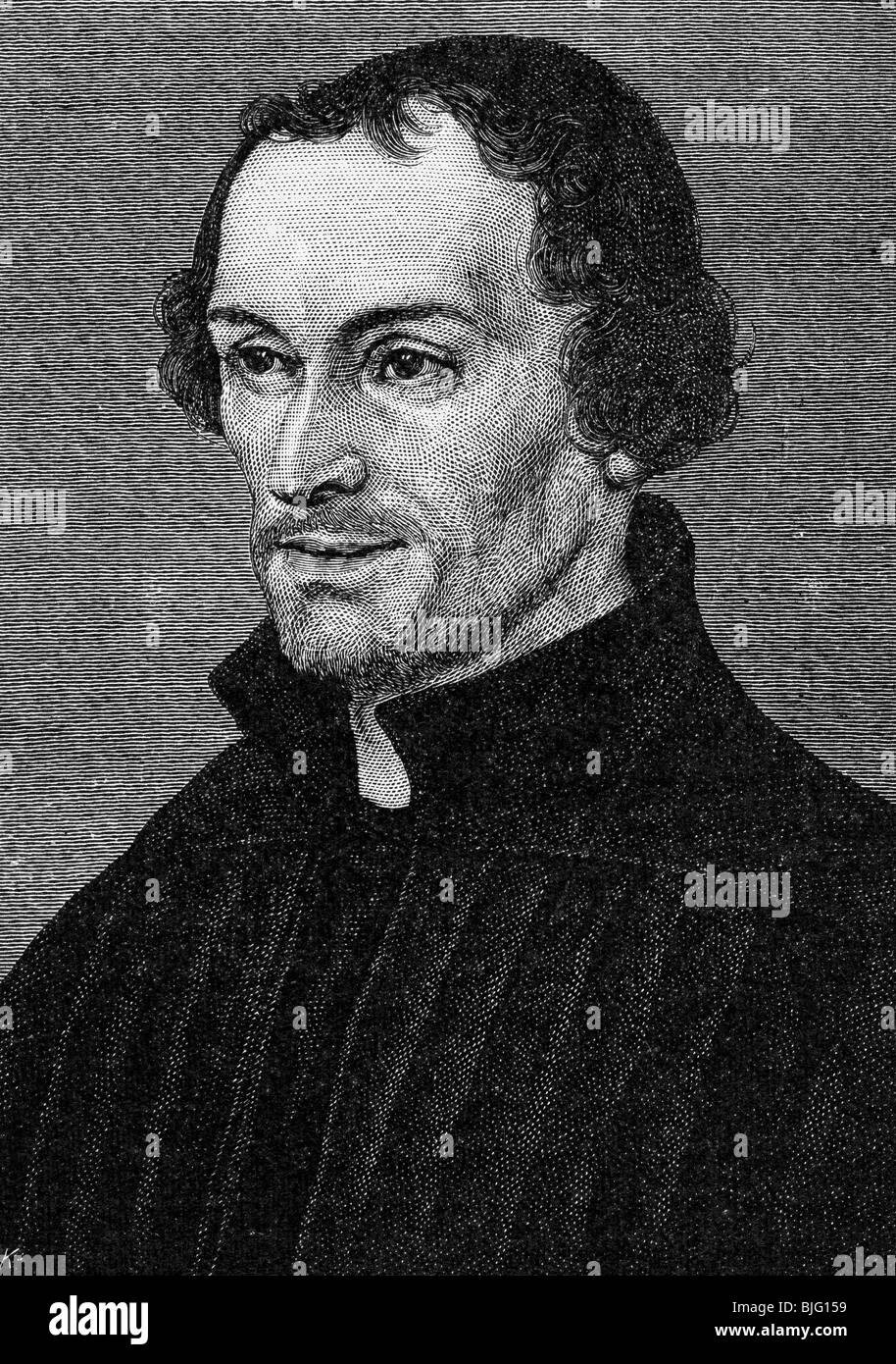 Philipp melanchthon Black and White Stock Photos & Images - Alamy