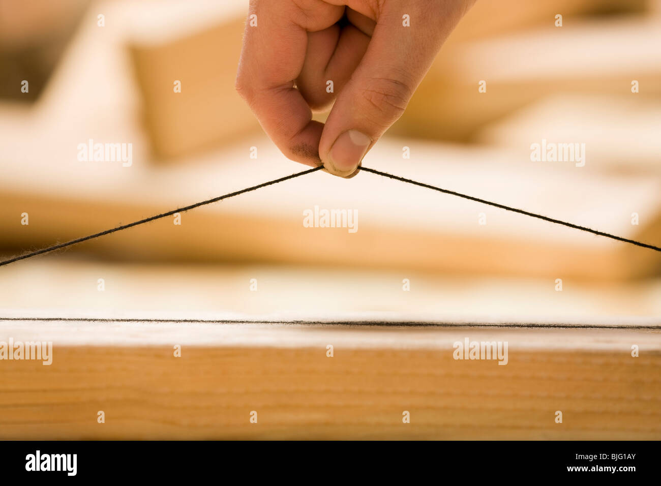 Plumb line hi-res stock photography and images - Alamy