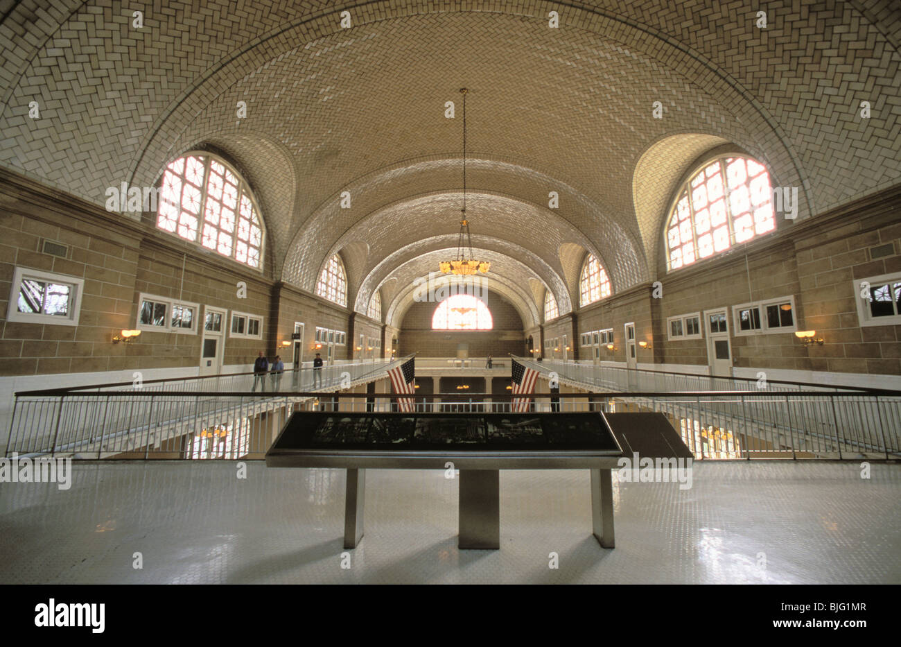 Statue Of Liberty & Ellis Island Immigration Museum at Benjamin ...