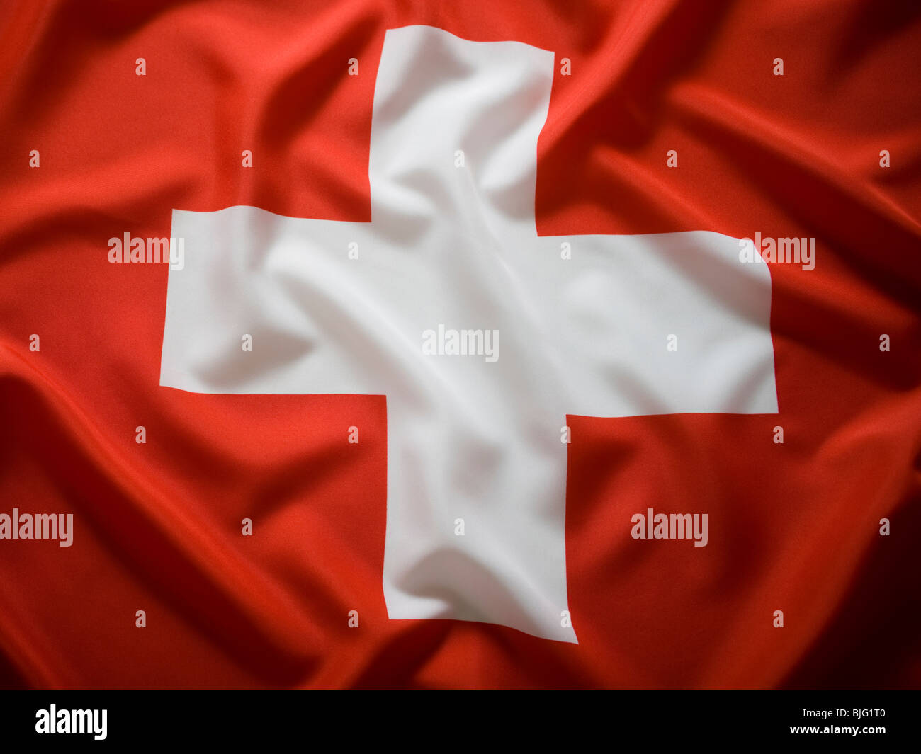 Switzerland flag hi-res stock photography and images - Alamy