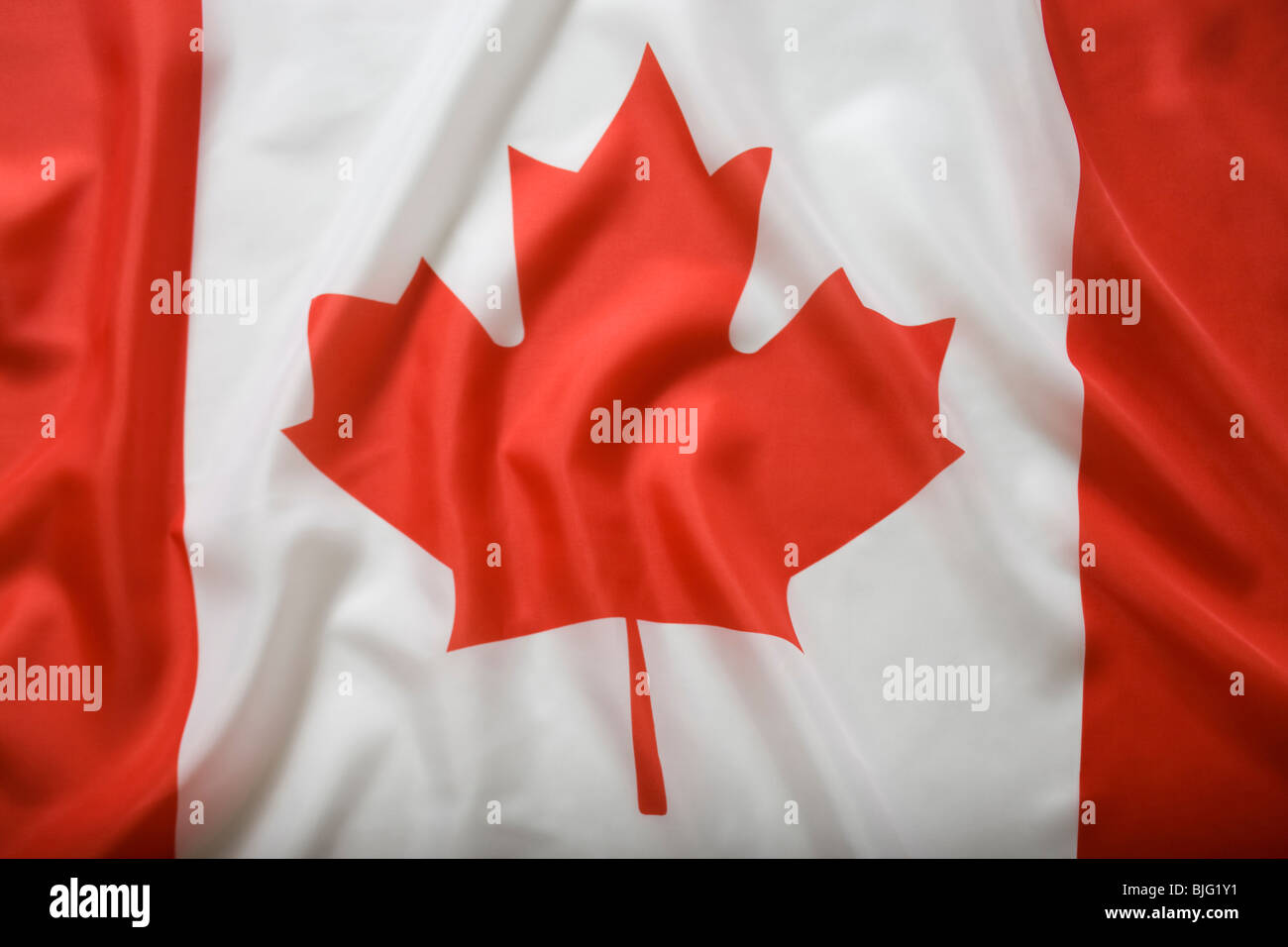 Canadian flag hi-res stock photography and images - Alamy