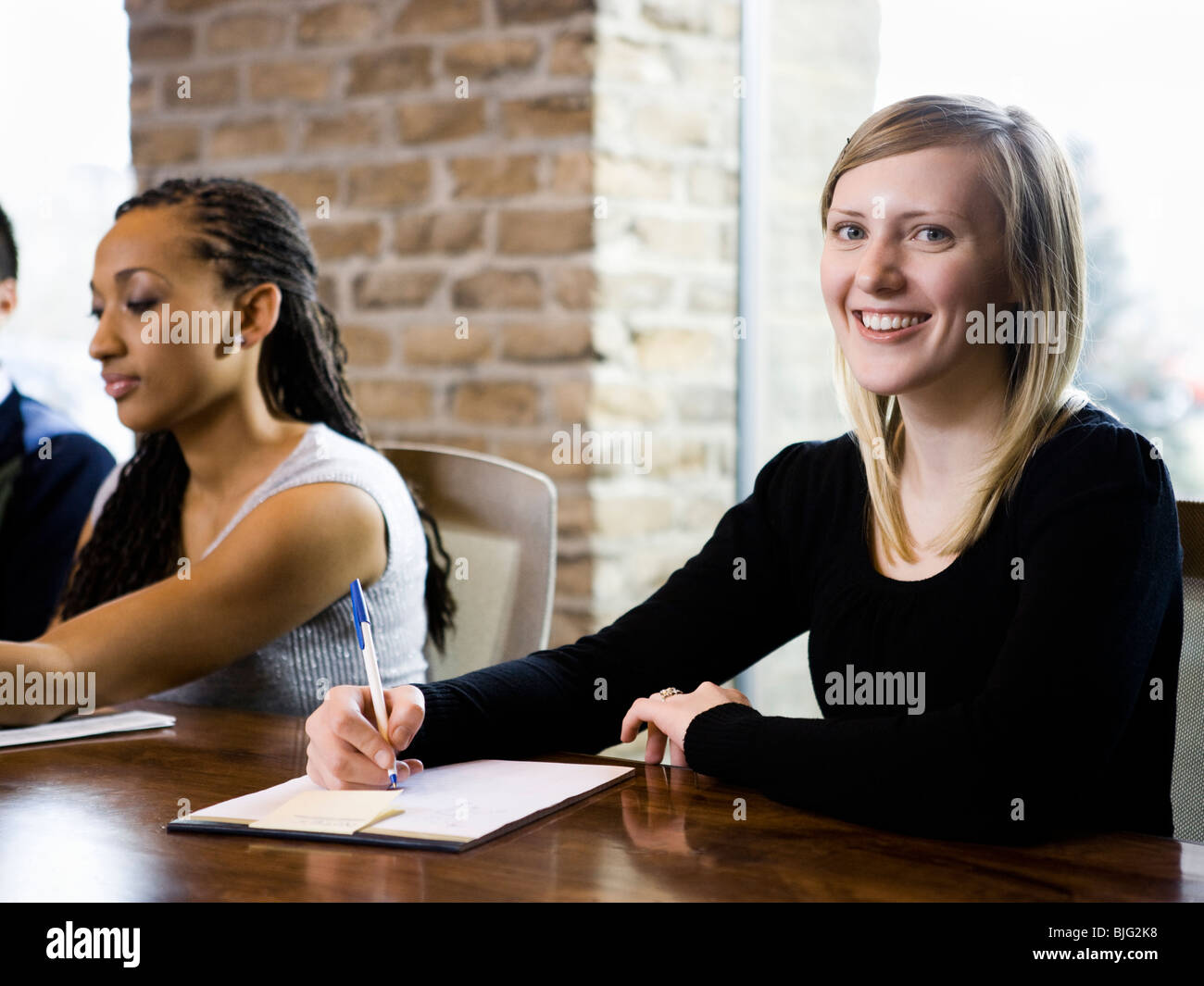 woman at work Stock Photo - Alamy