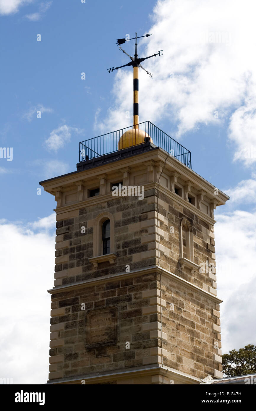 Sydney observatory hi-res stock photography and images - Alamy