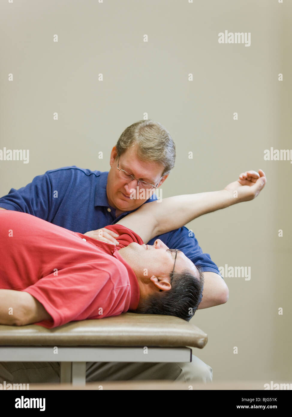 Physical therapy hi-res stock photography and images - Alamy