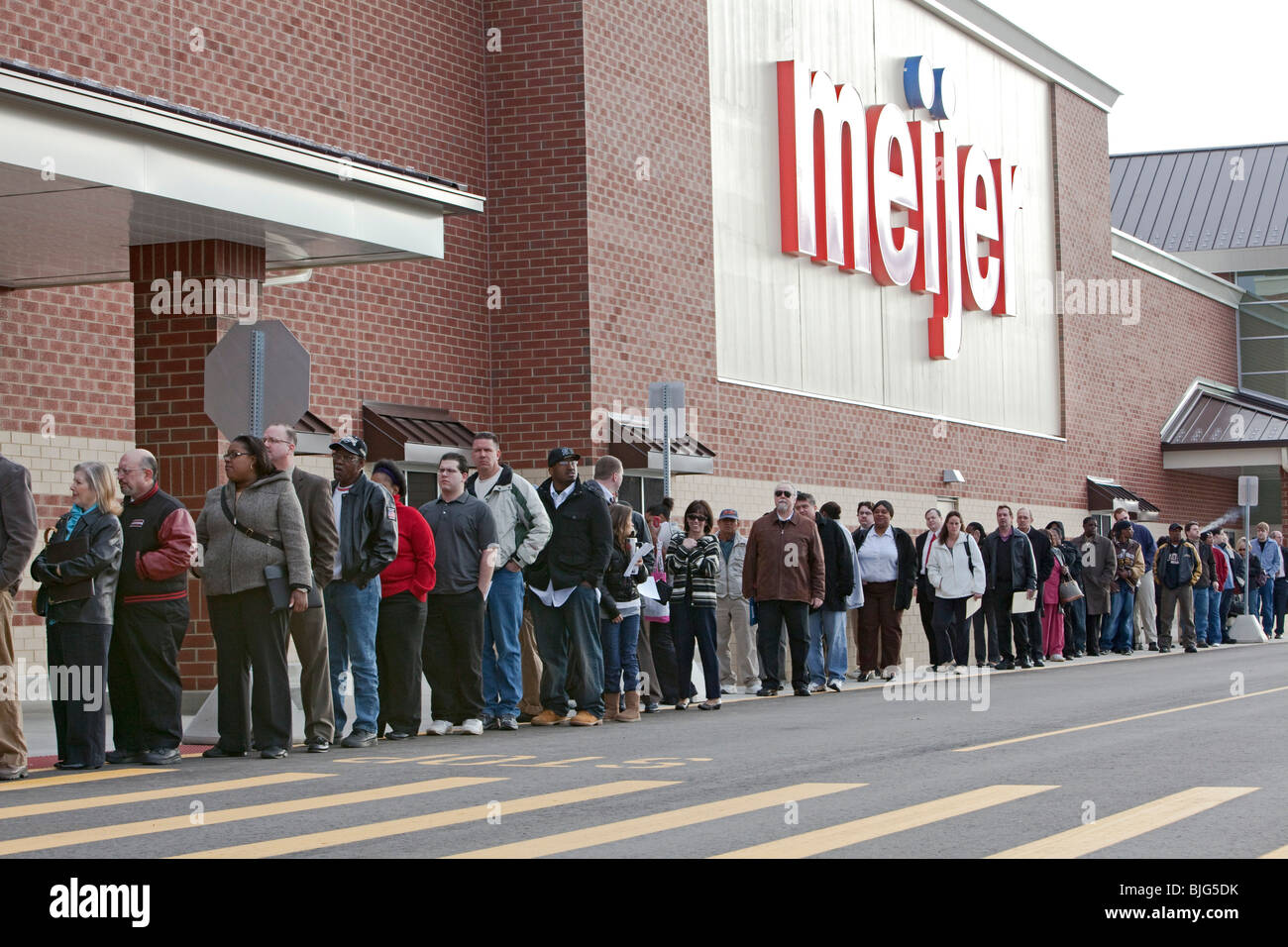 Jobless hi-res stock photography and images - Alamy