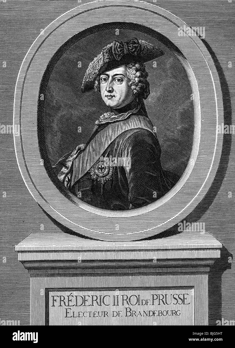 Georg friedrich prince of prussia hi-res stock photography and images ...