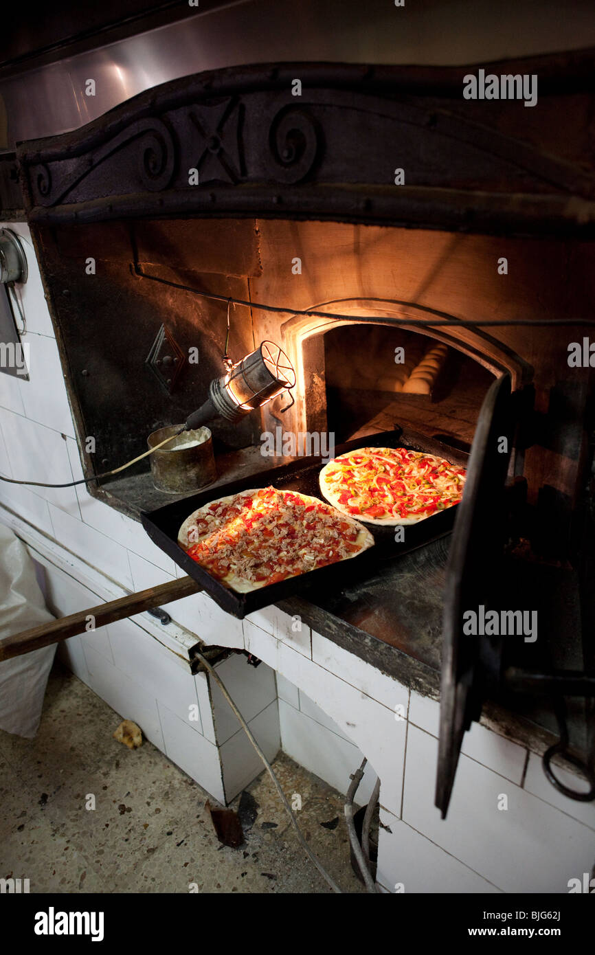 Mekren Bakery, Gozo, Malta Stock Photo - Alamy
