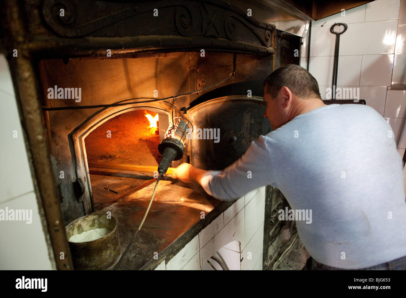 Mekren Bakery, Gozo, Malta Stock Photo - Alamy