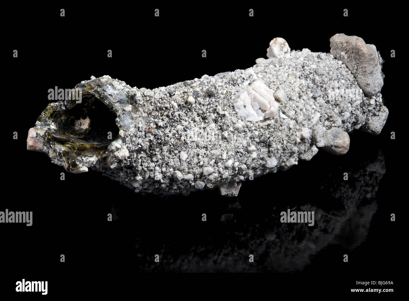 Fulgurite ground hi-res stock photography and images - Alamy