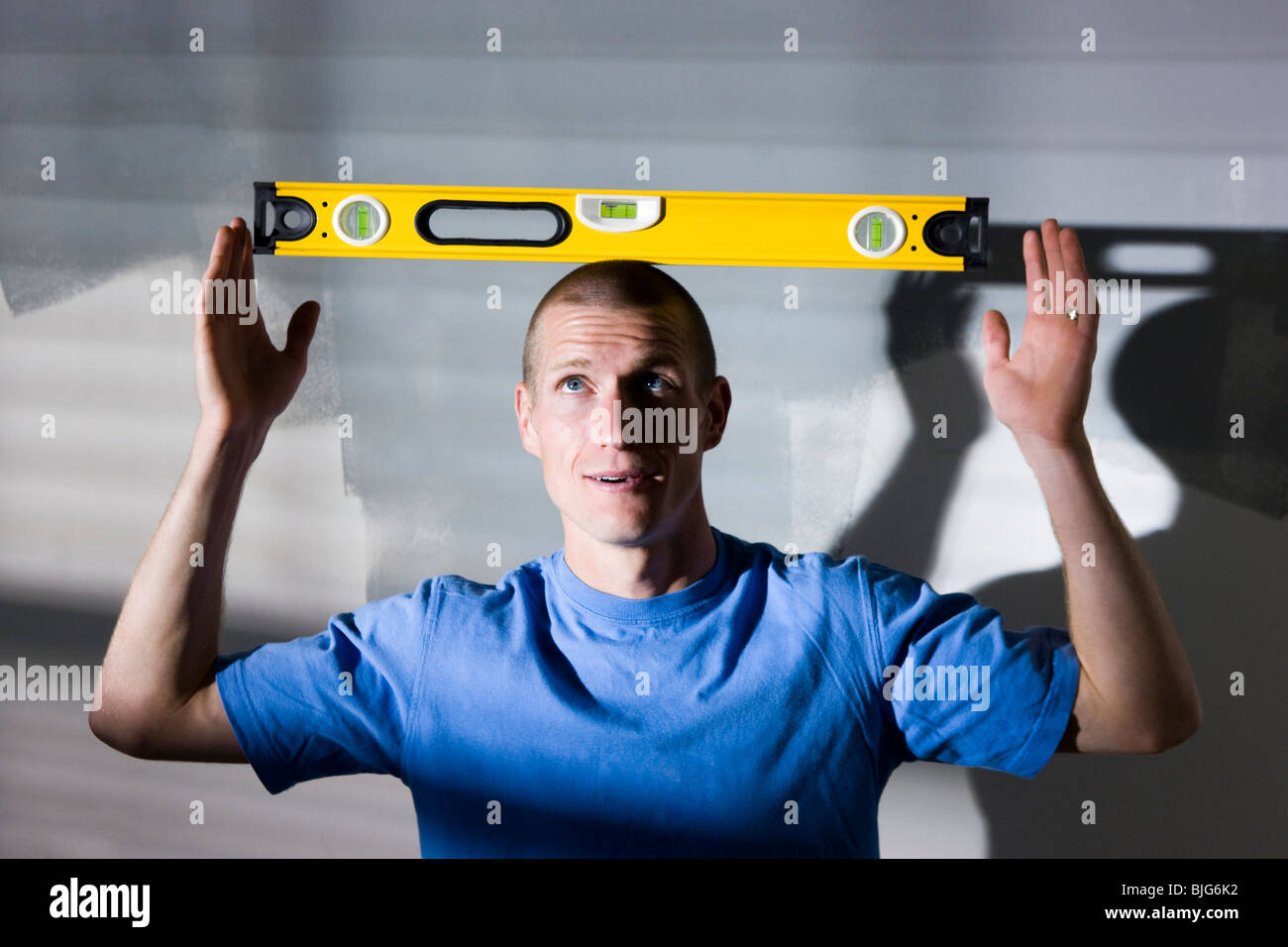 Carpenters shirt hi-res stock photography and images - Alamy