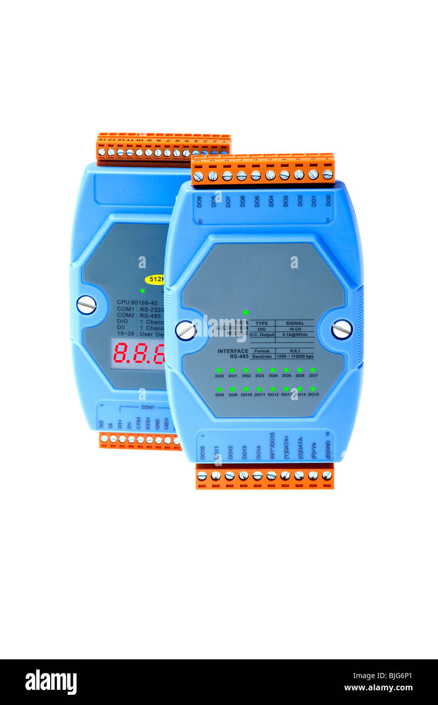 object on white - tool measuring instrument controller Stock Photo - Alamy