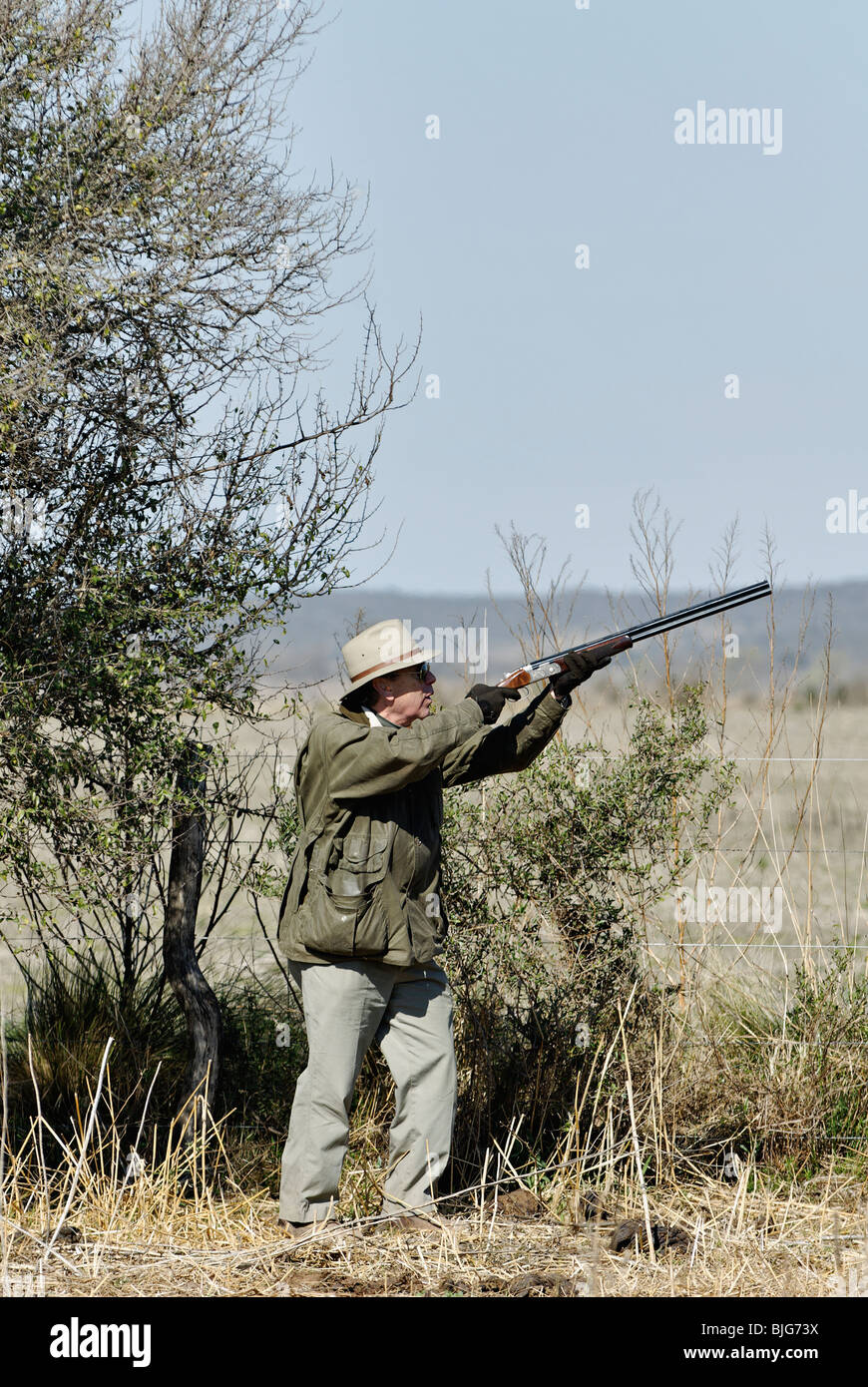 Dove shooting argentina hi-res stock photography and images - Alamy