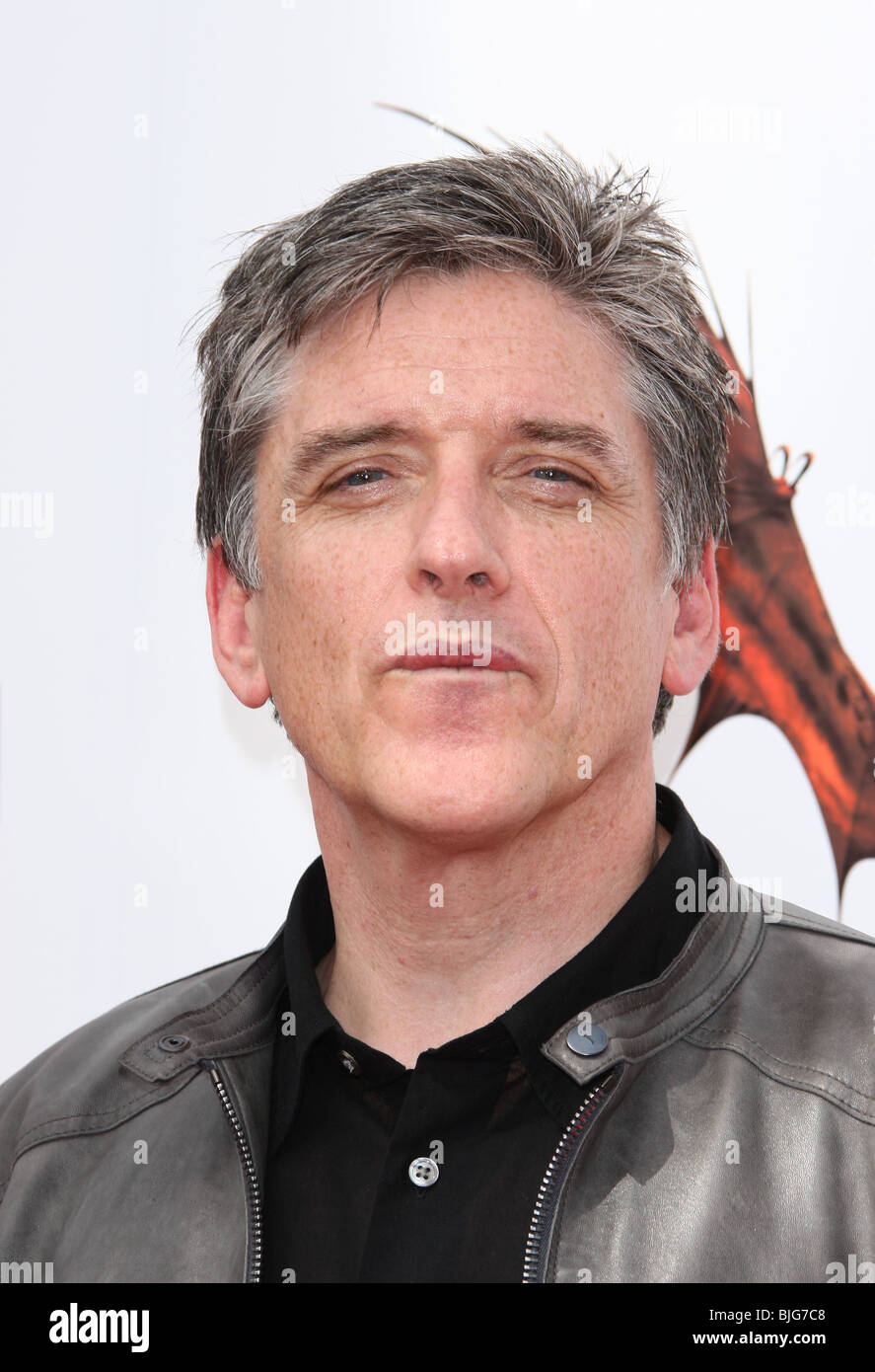 CRAIG FERGUSON HOW TO TRAIN YOUR DRAGON LOS ANGELES PREMIERE LOS ...
