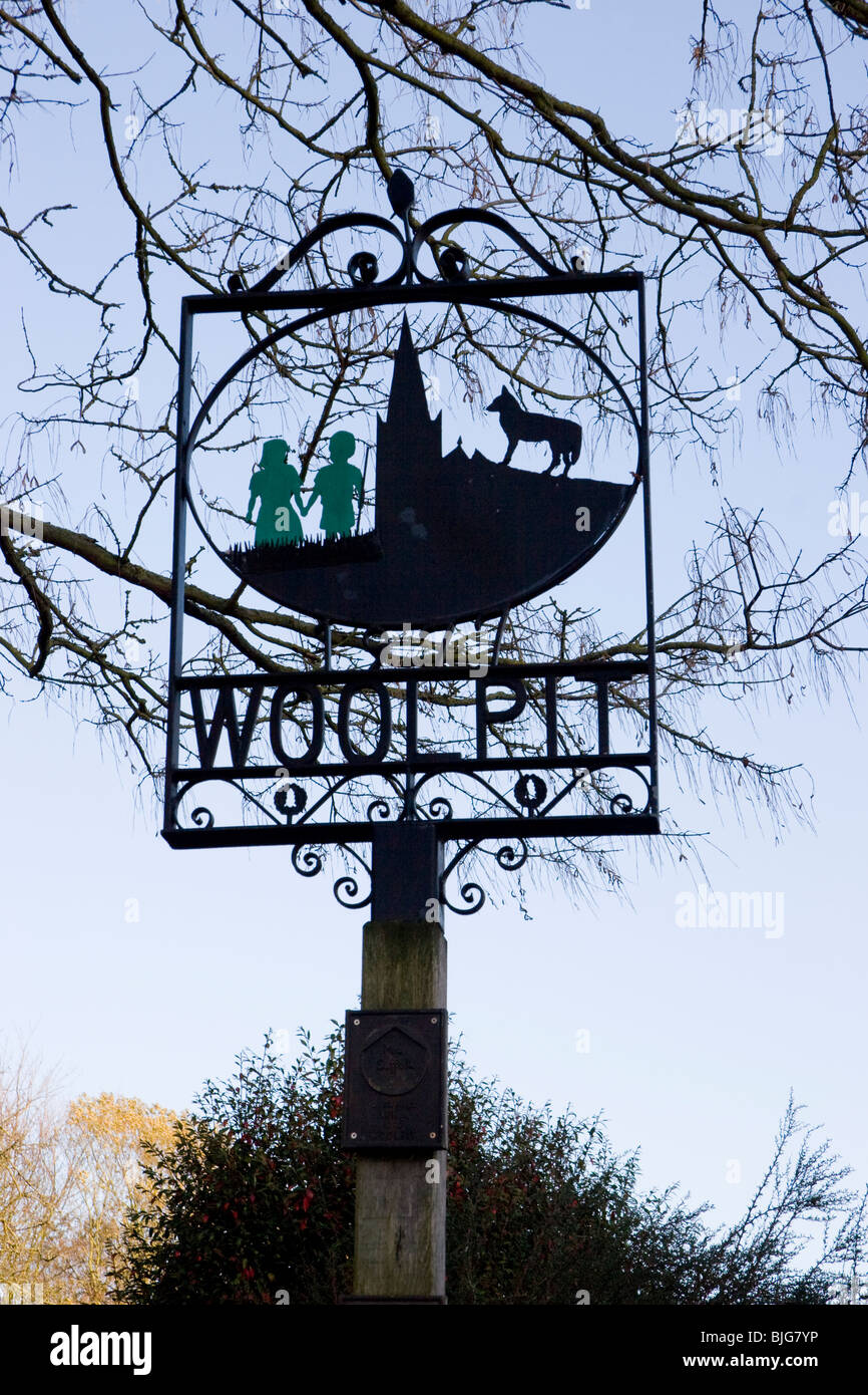 Woolpit Village High Resolution Stock Photography and Images - Alamy