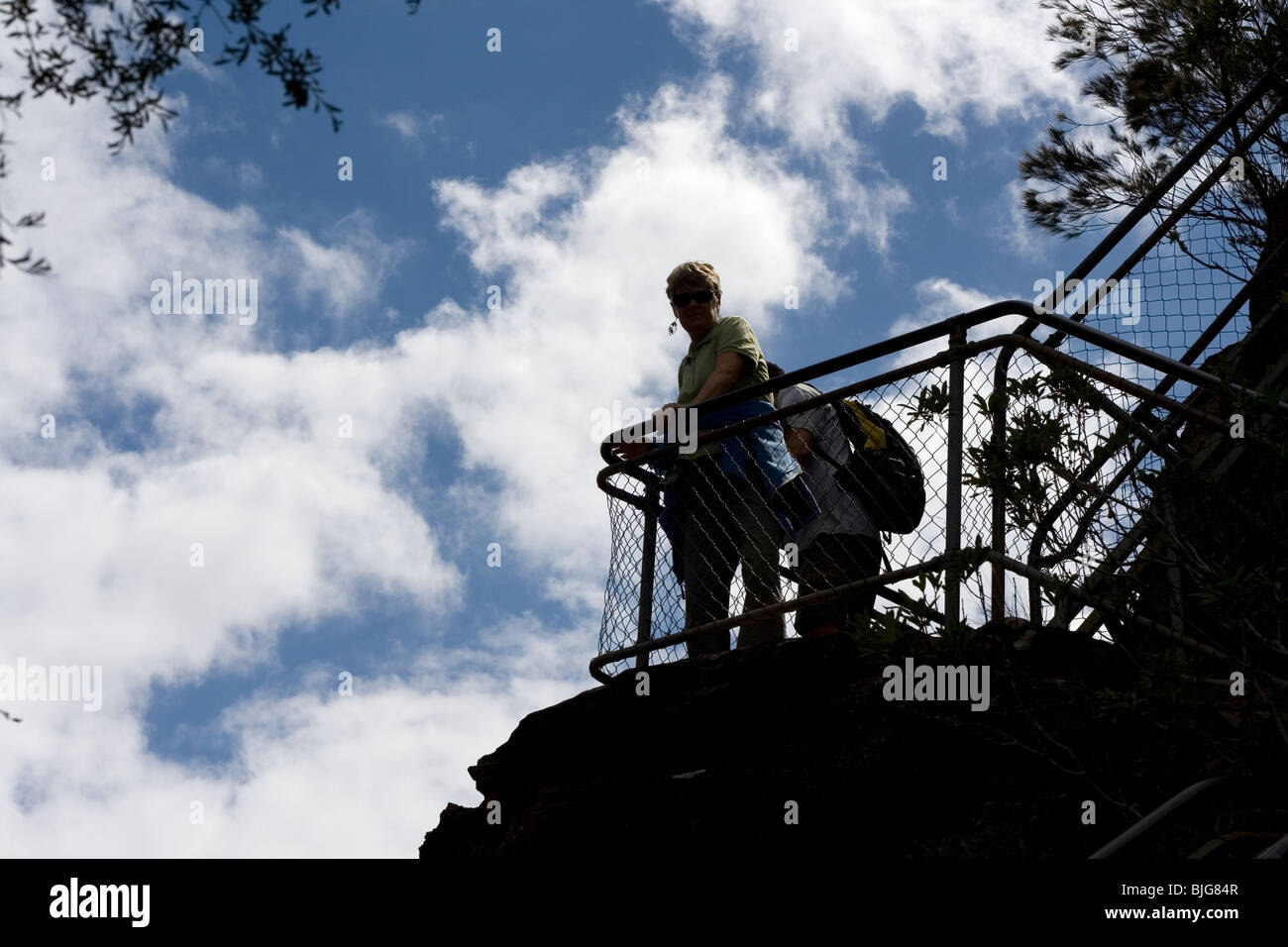 Giant staircase, Katoomba, NSW, Australia Stock Photo - Alamy