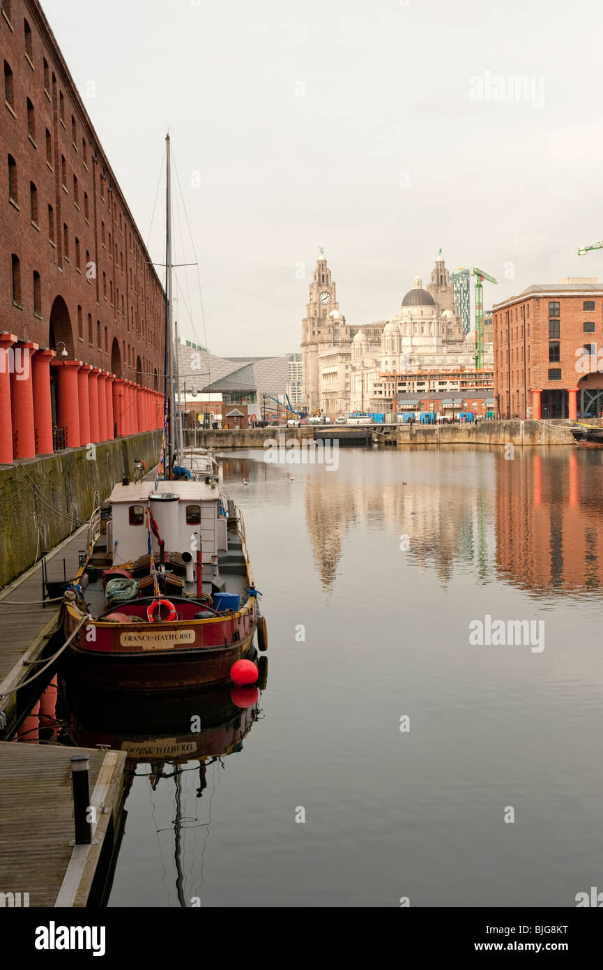 Albert buildings hi-res stock photography and images - Alamy