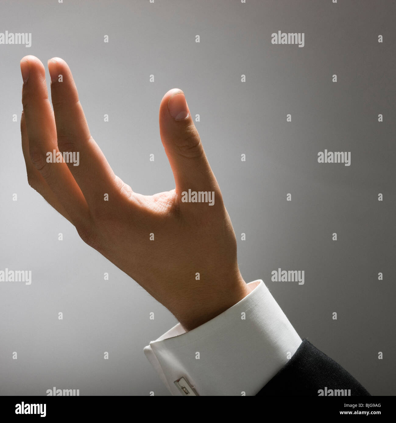 human hand only Stock Photo - Alamy