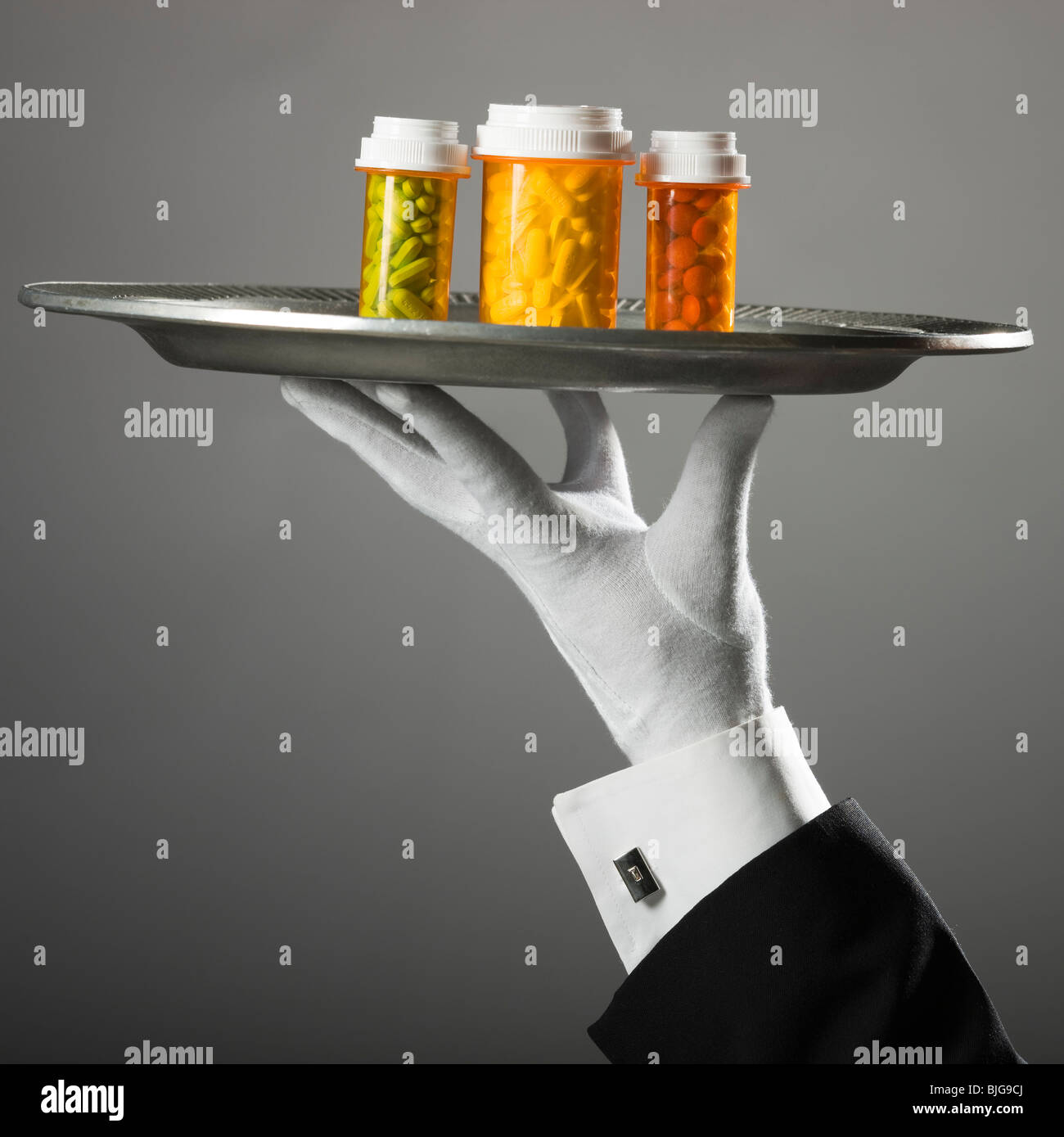 White square serving platter hi-res stock photography and images - Alamy