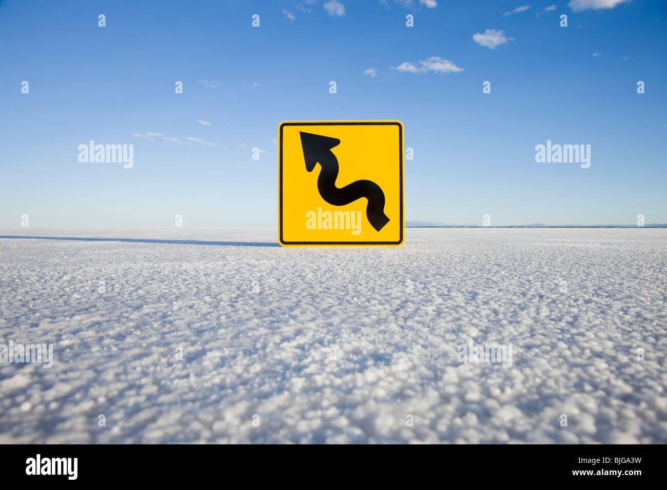 Nowhere sign hi-res stock photography and images - Alamy