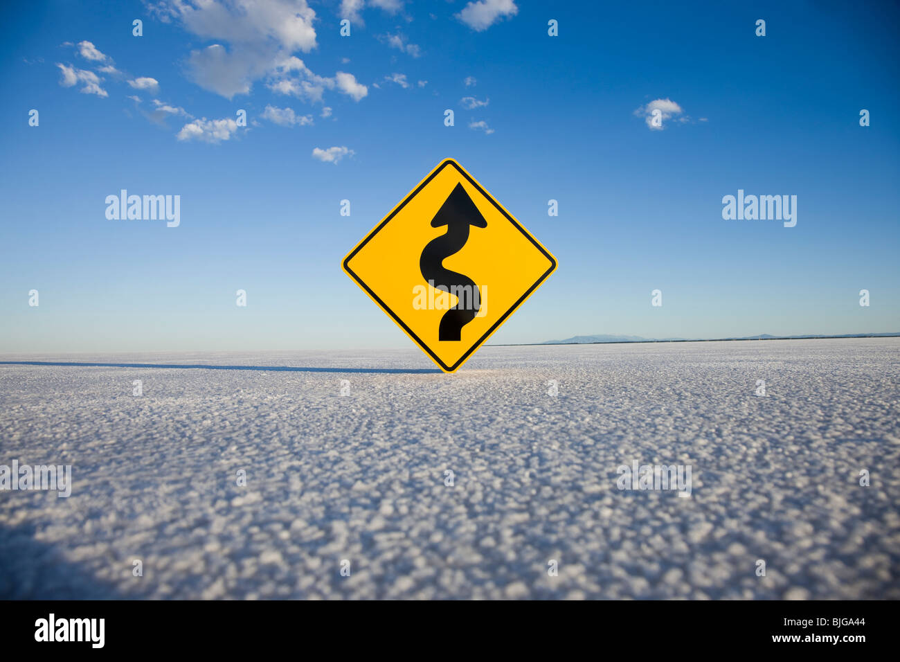 Nowhere sign hi-res stock photography and images - Alamy