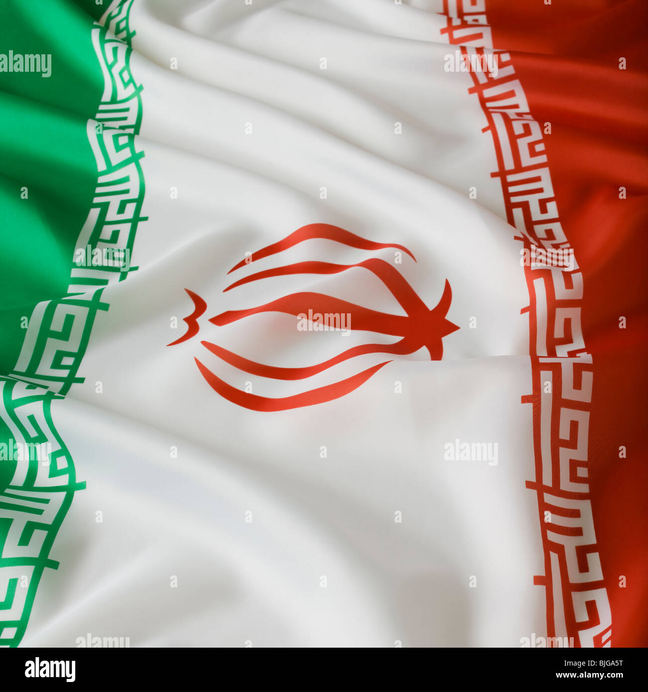 Flag of iran hi-res stock photography and images - Alamy