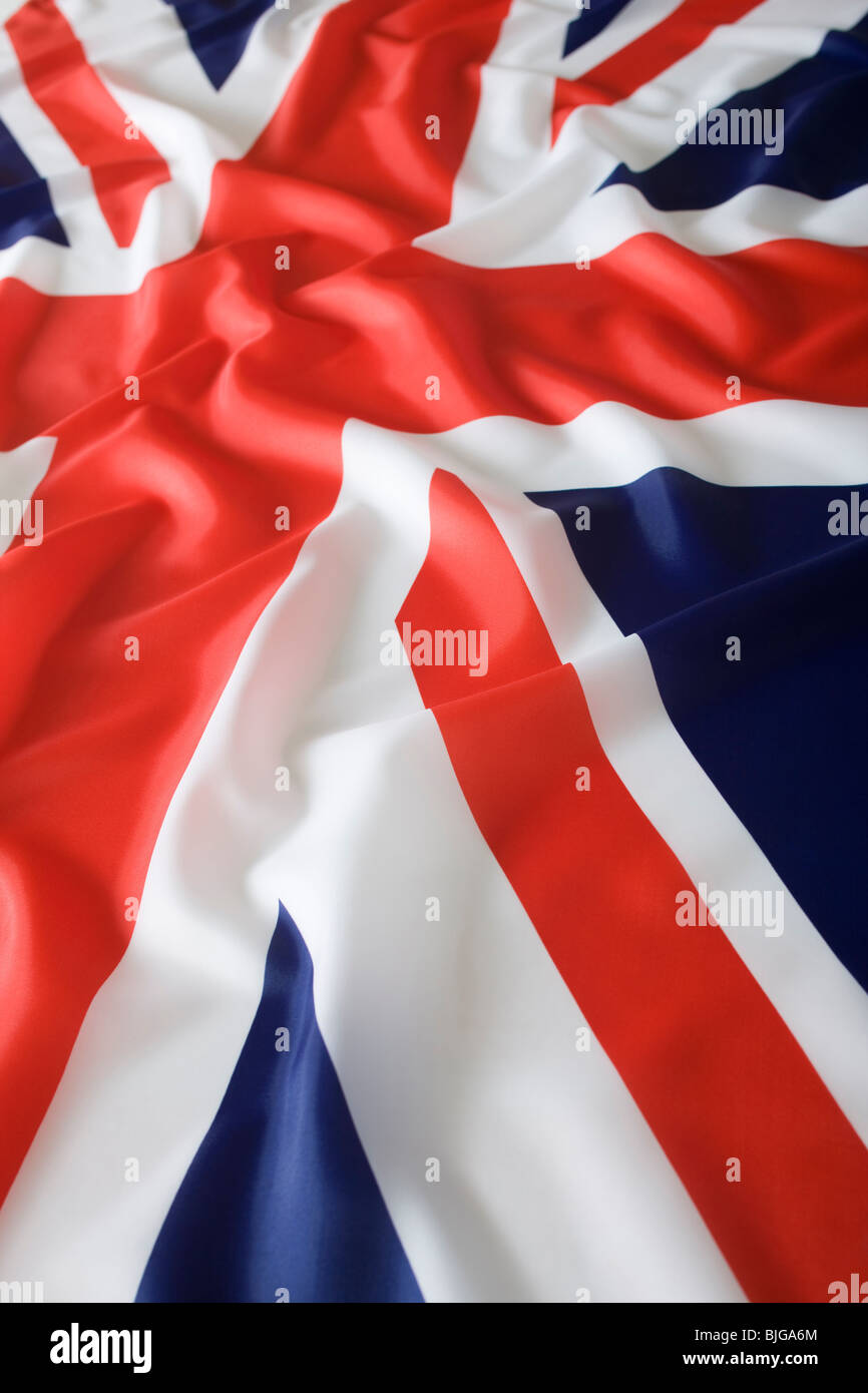 Flag of britain hi-res stock photography and images - Alamy