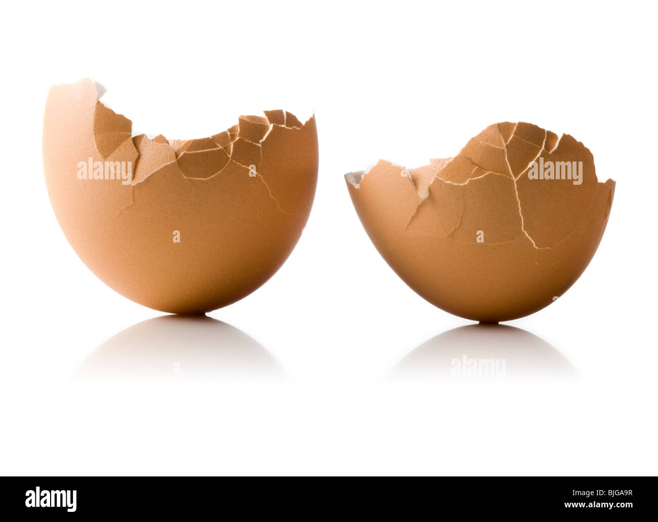 Cracked eggshell hi-res stock photography and images - Alamy