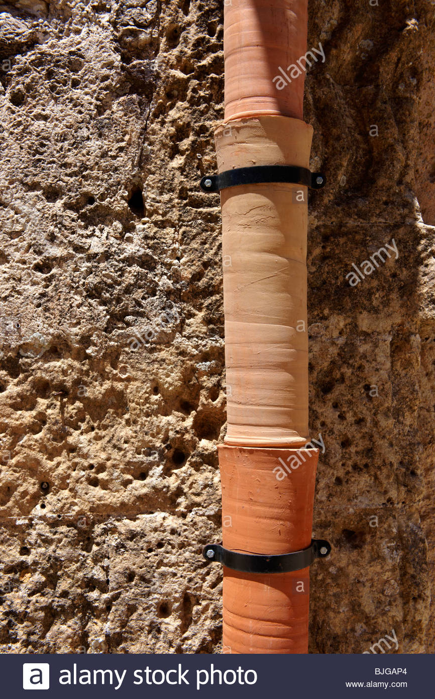 Drain Pipes High Resolution Stock Photography and Images - Alamy