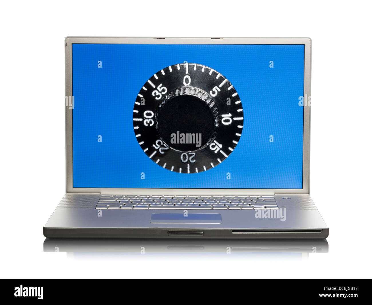 Dial safe Cut Out Stock Images & Pictures - Alamy