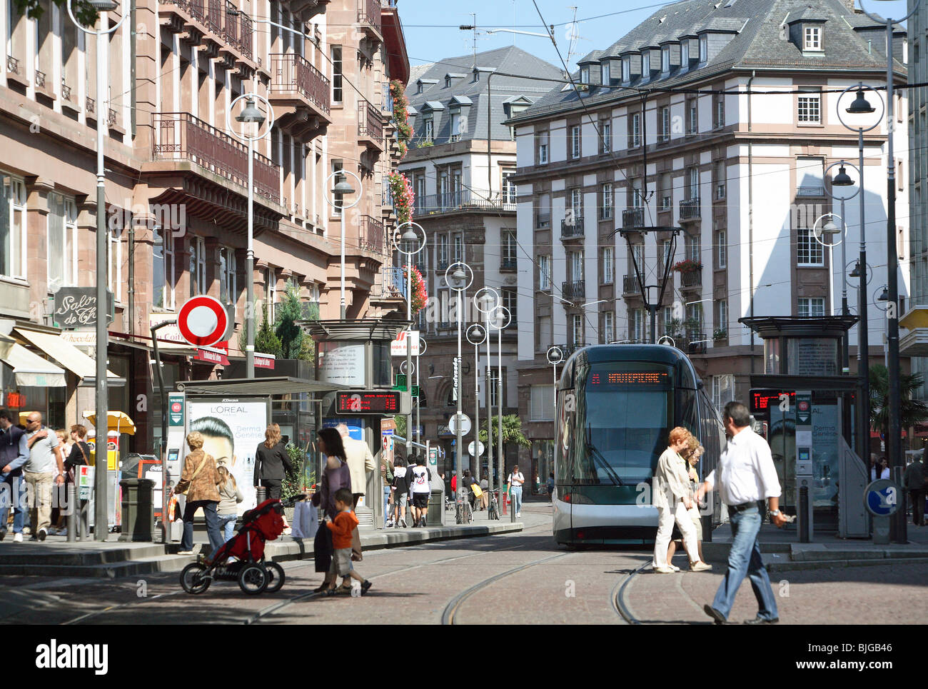 Old town in Strasbourg, France Stock Photo - Alamy