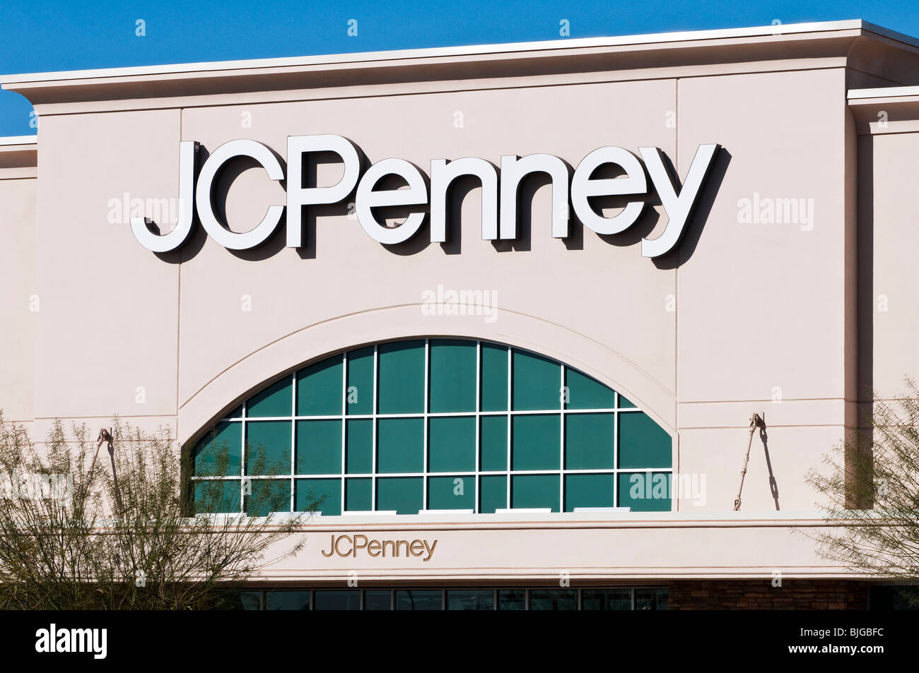 Jcpenney logo hi-res stock photography and images - Alamy