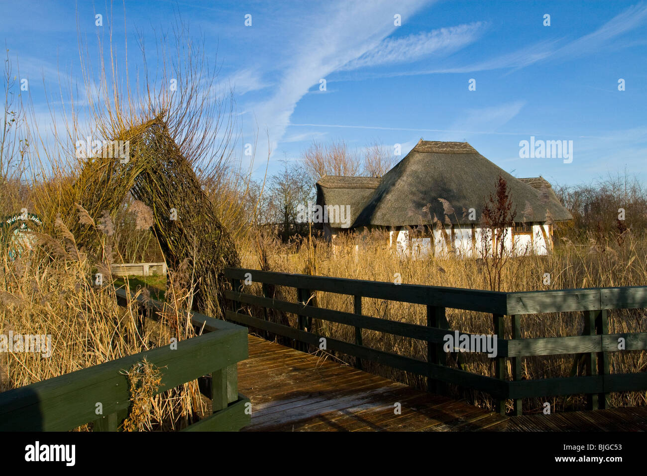 short walk to home Stock Photo - Alamy