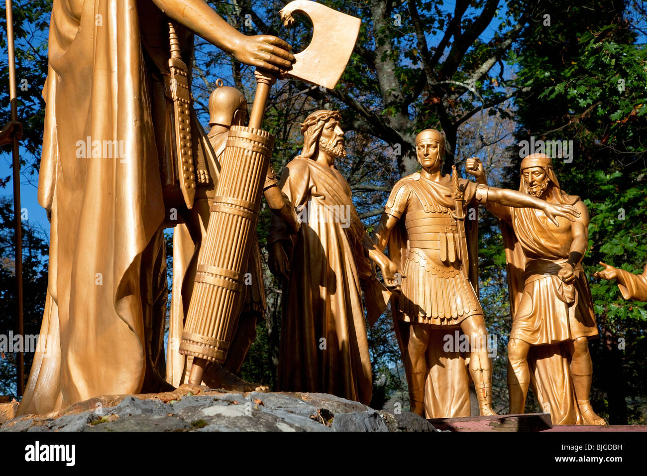 The way of the cross hi-res stock photography and images - Alamy