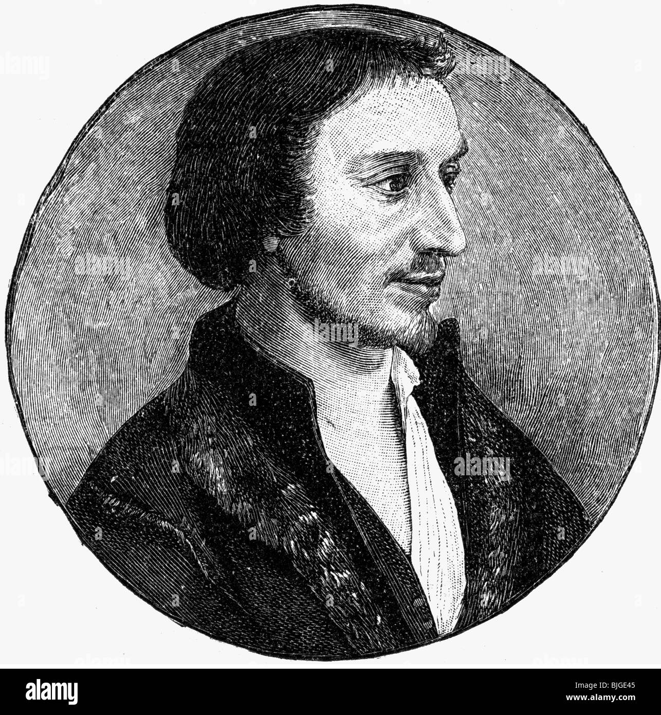 Philipp Melanchthon Black and White Stock Photos & Images - Alamy